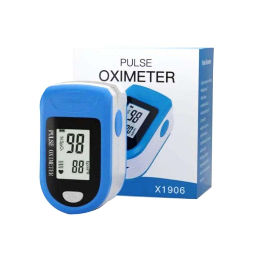 Oximetro de Pulso - Royaltexsa