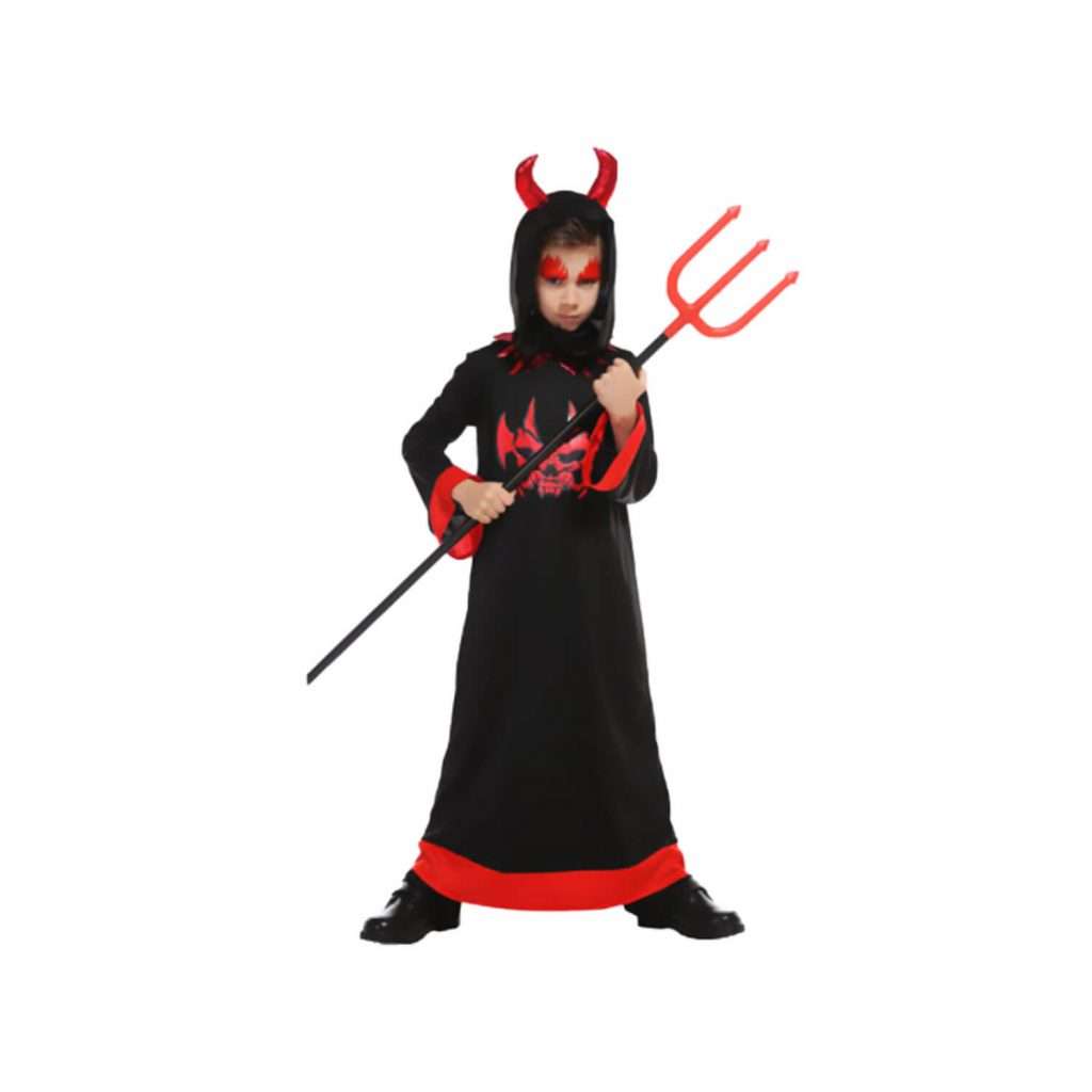 Disfraz de Diablito para Niño - Royaltexsa