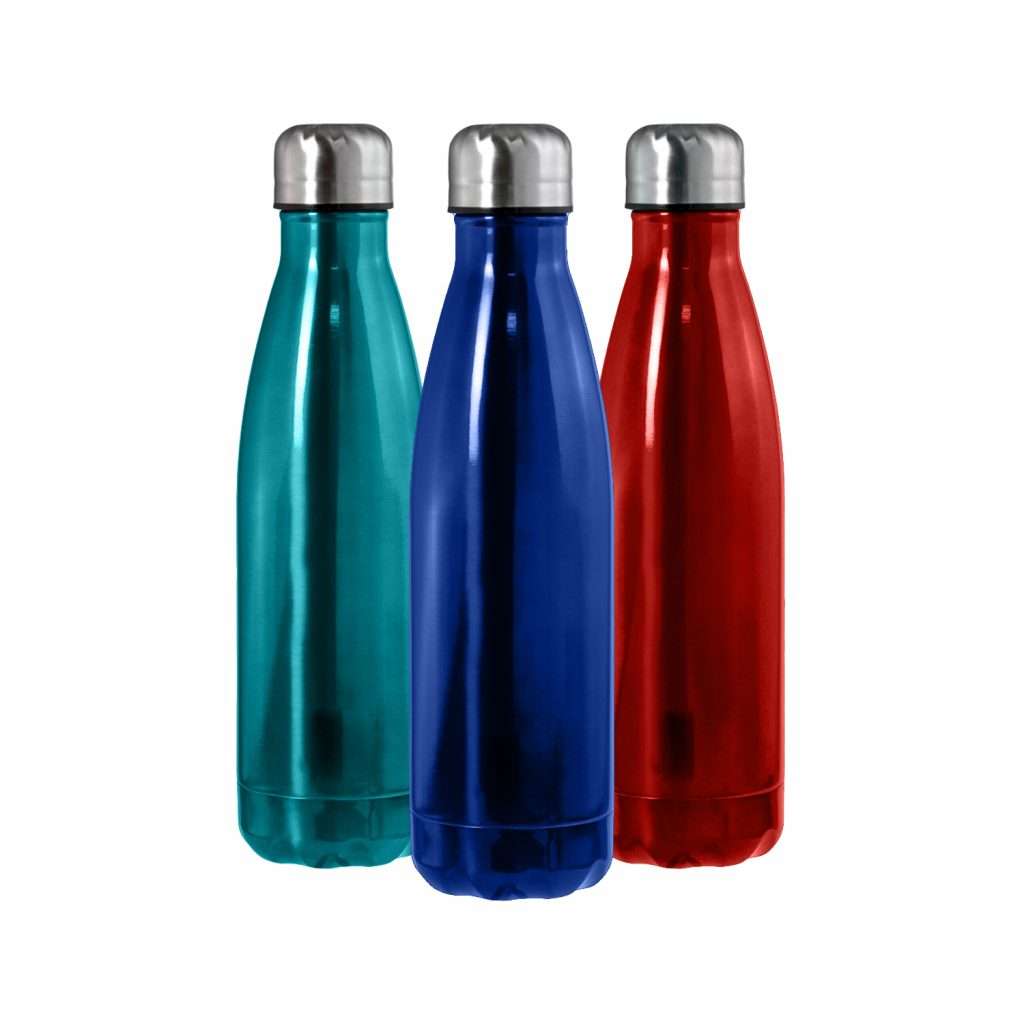 Botella Térmica Acero Inoxidable - Royaltexsa