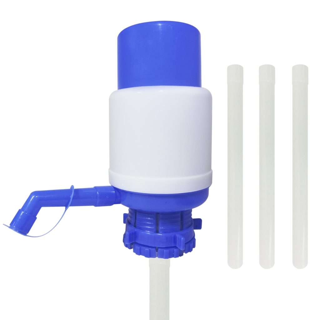 Pompa Succionadora de Agua P/Garrafón - Royaltexsa